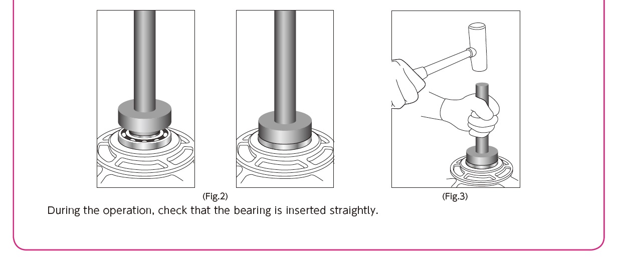 Ichiban Precision Sdn Bhd - Supertool - Supertool Bearing Insertion Tool Set